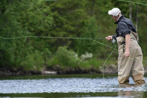 Can You Fly Fish in Windy Conditions? (7 Tips to Cast in Wind) – Kylebooker