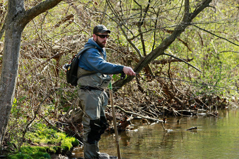 Basic Fly Casting Techniques -Two Stroke Casting – Kylebooker