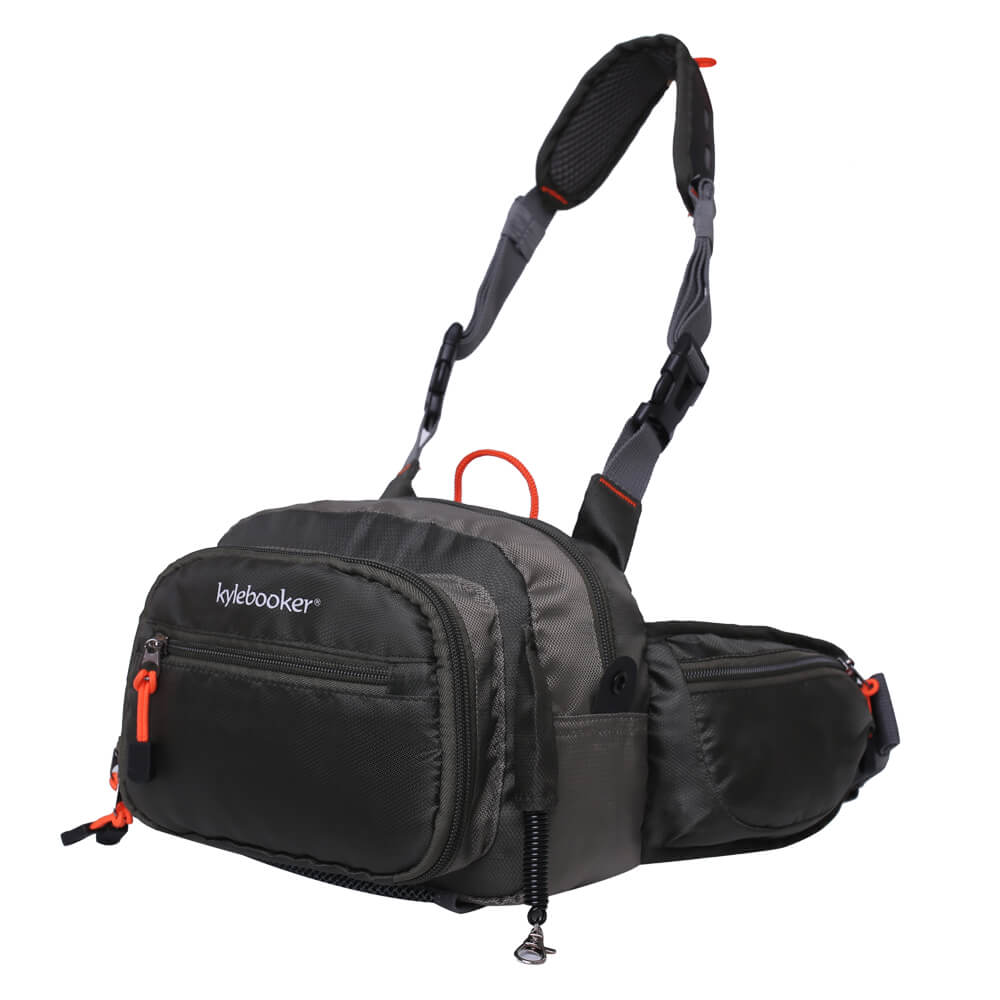 Fishing Chest Bag: Your Essential Waterproof and Lightweight Solution ...