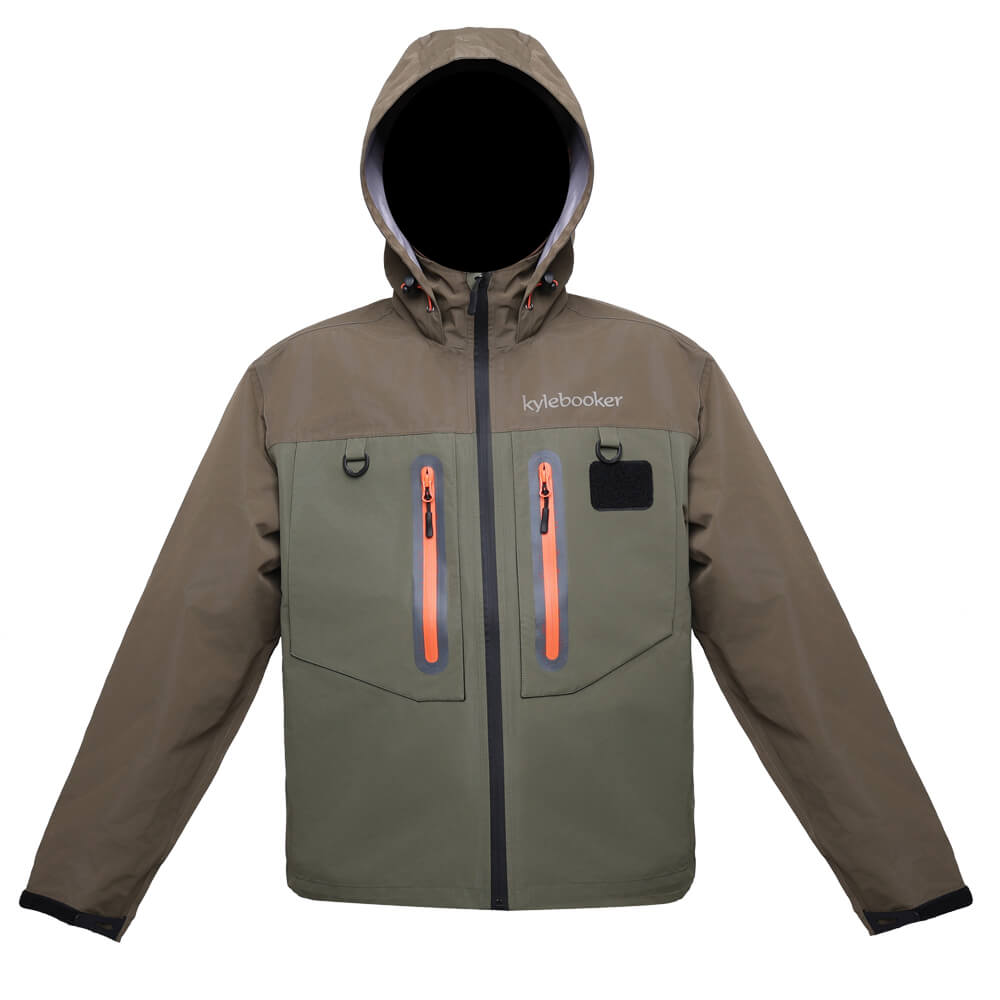 Waders: Finding the Best Lightweight and Waterproof Wading Jacket ...
