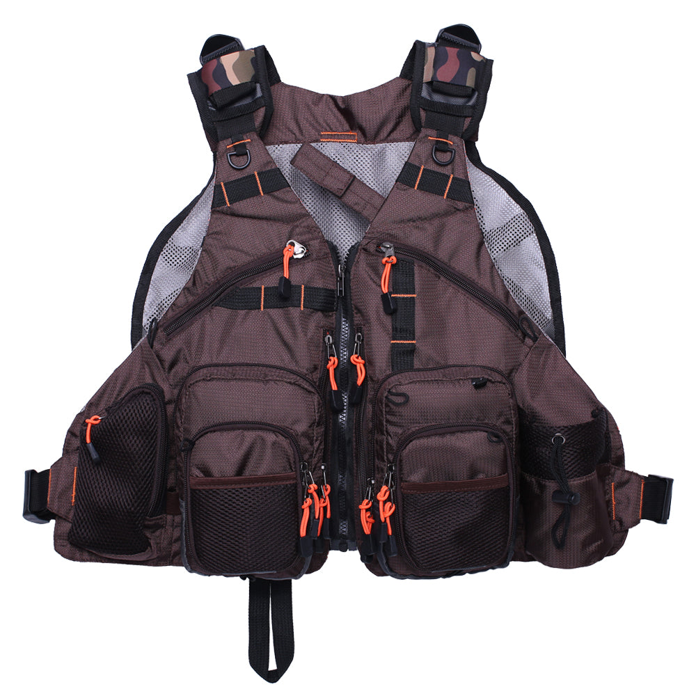 Fly Vest: The Essential Gear for Tactical and Seasonal Fly Fishing ...