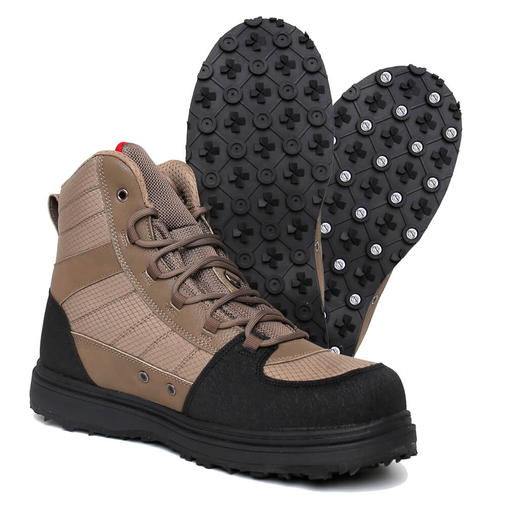 Wading Boots for Fly Fishing: Choosing the Right Footwear for Optimal ...